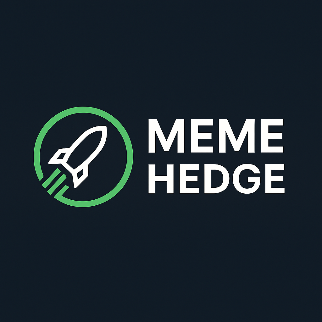 Meme Hedge - AI-Powered Meme Coin Trading Platform on Sui